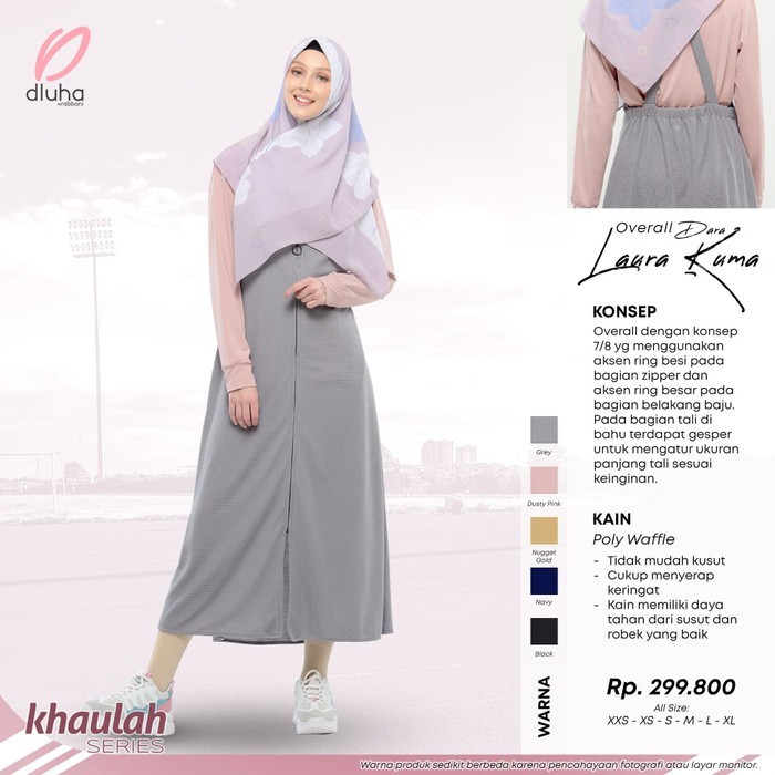 Jual Over All Dara Laura Kuma Spesial Produk | Shopee Indonesia