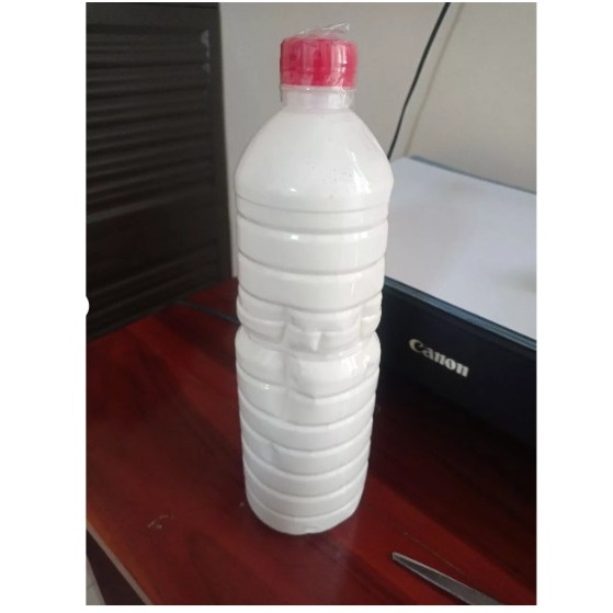 Jual LEM LATEK KEMASAN 1 Liter LEM LATEX 60% KEMASAN PER LITER | Shopee ...