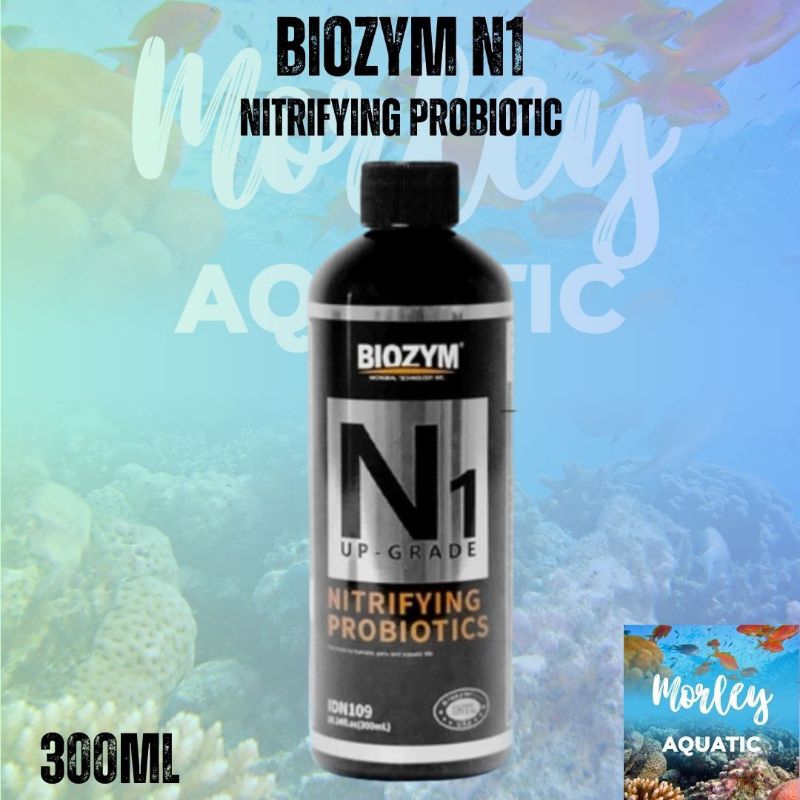 Jual BIOZYM N1 NITRIFYING PROBIOTIC 300ML | Shopee Indonesia
