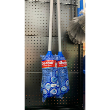 Jual Kleaner Pel Microfiber Sumbu Bulat K19023 / Pel Lantai Sumbu Bulat ...