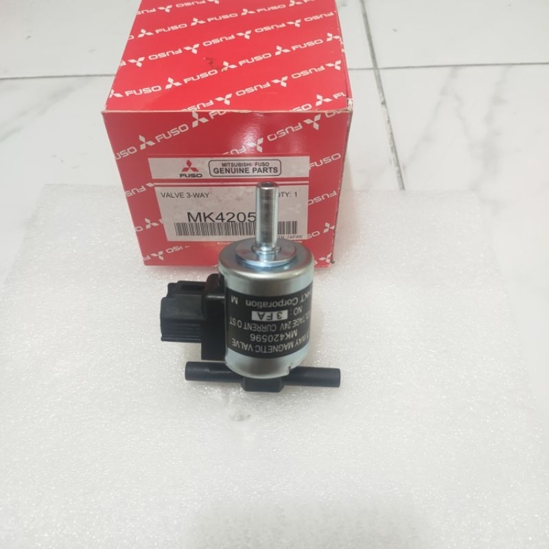 Jual switch rem angin valve 3 way magnetic Ps125 canter turbo gres baru ...
