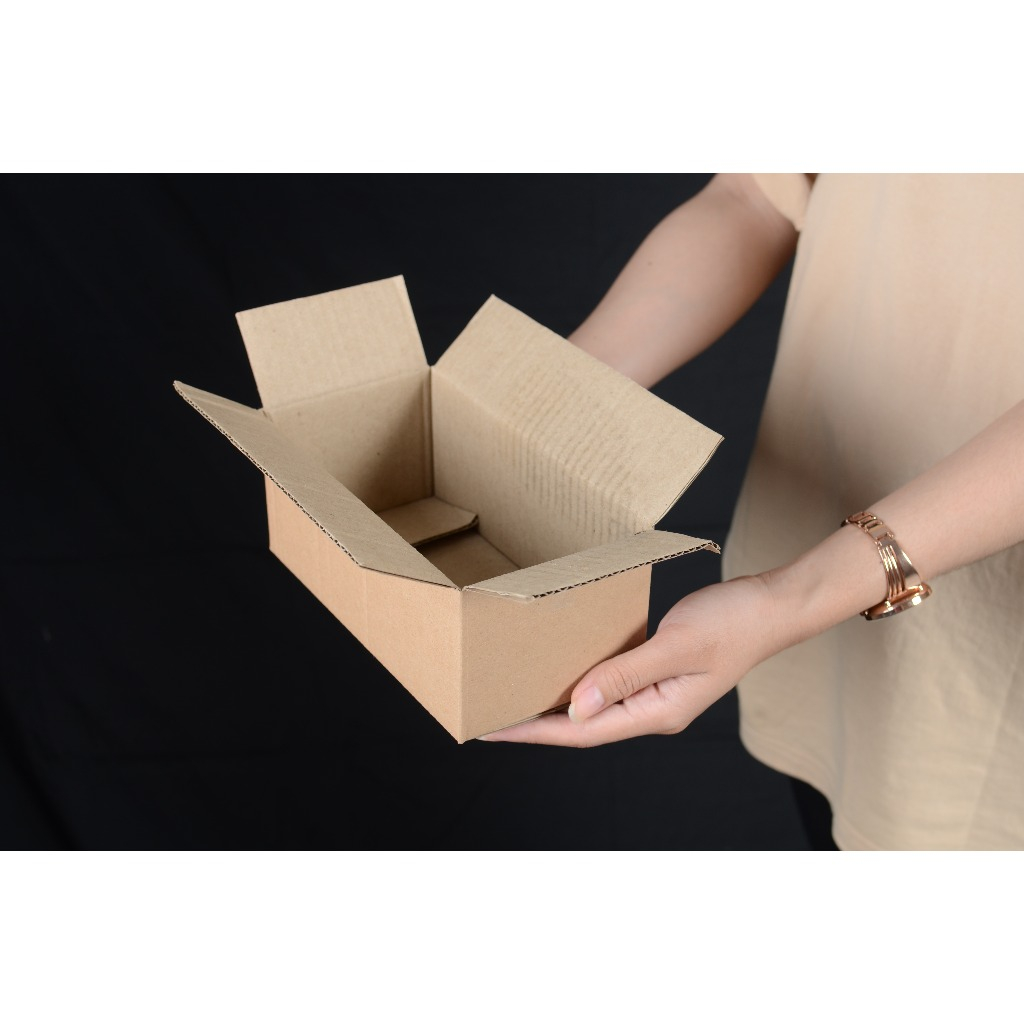 Jual DUS PACKING kardus box ukuran 12x5x5 DUS MURAH | Shopee Indonesia
