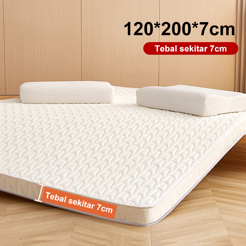 Jual Kasur Kasur Latex Kasur Spring Bed Ukuran 90/100/120cmx200 Kasur ...