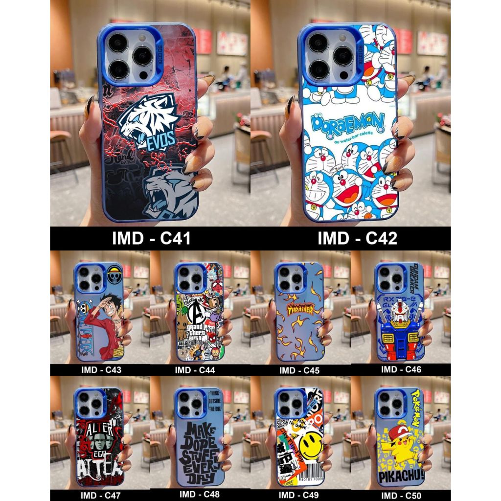 Jual OPPO RENO 10 2023/10 PRO/10 PRO+/11 NEW 2024/11F 2024/11 PRO 2024 CASE GAMBAR IMD 041-050 ...