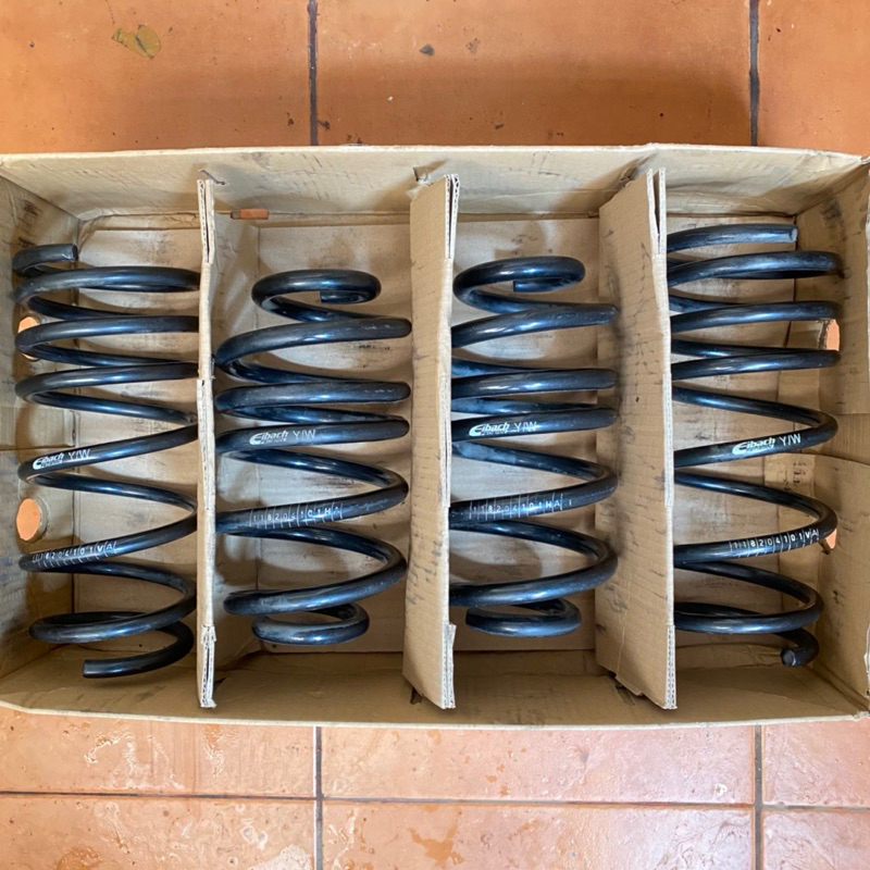 Jual Lowering Kit Per Eibach Prokit for Toyota Avanza Veloz/ Daihatsu ...