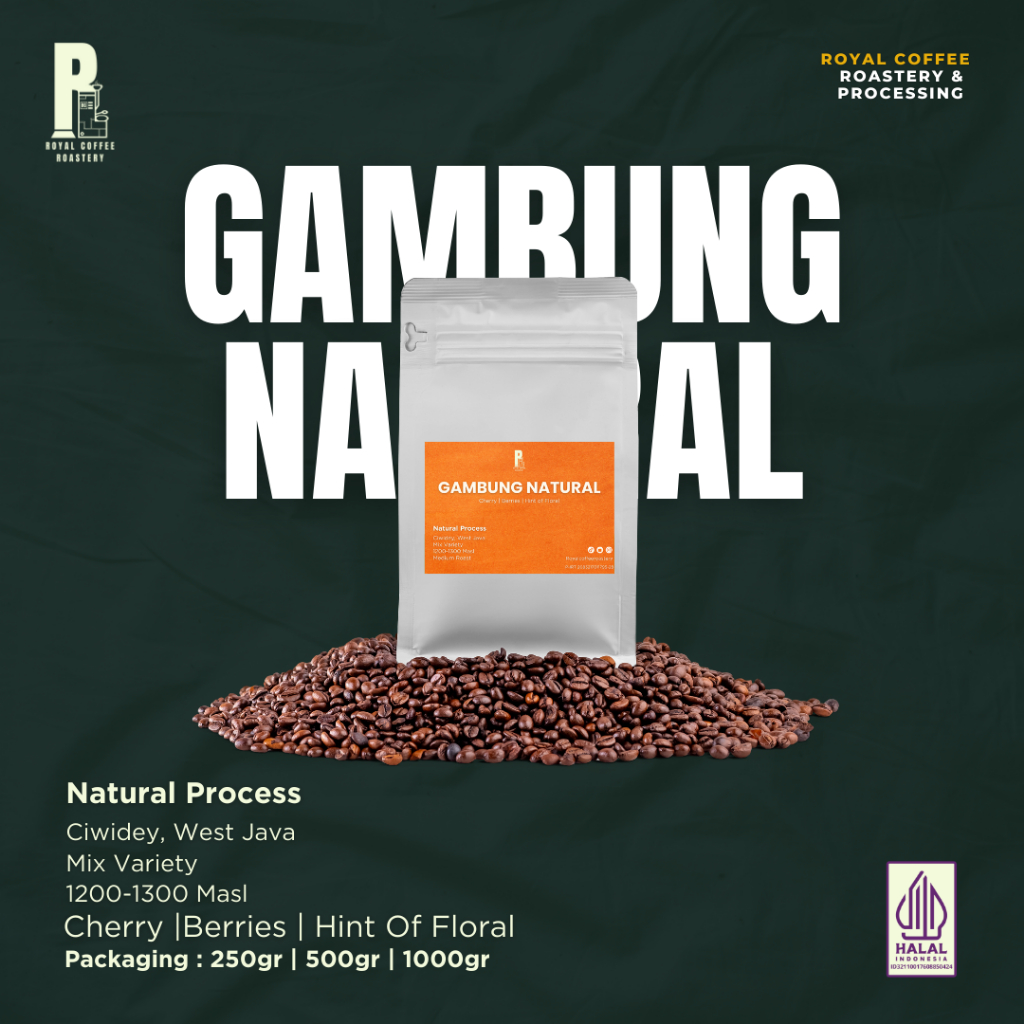 Jual Single Origin Arabica Coffee Natural Process Gambung Ciwidey West Java | Single Origin Kopi ...