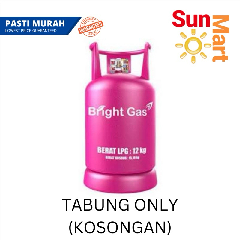 Jual Bright Gas 12 Kg Terlengkap & Harga Terbaru Mei 2026 | Shopee ...