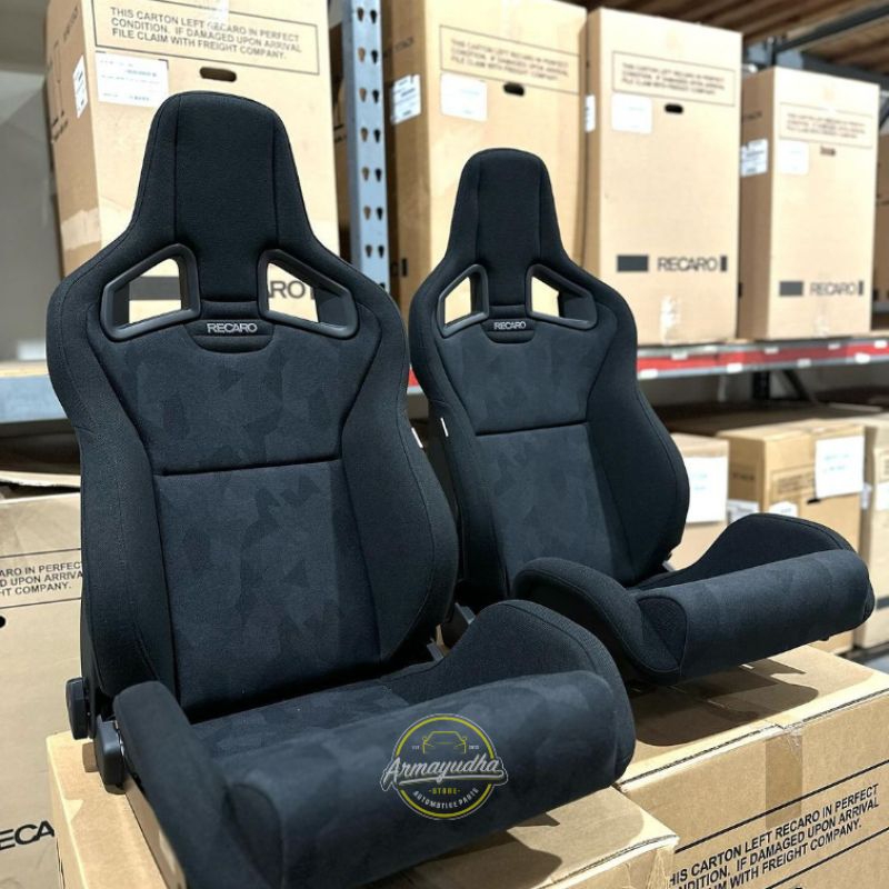 Jual Jok Racing Recaro Sportster Original | Shopee Indonesia