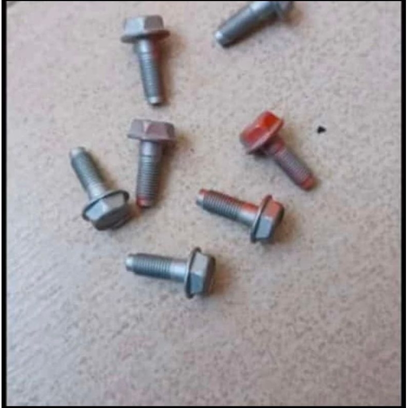 Jual Baut pin caliper rem pen kaliper rem toyota avanza vvti veloz yaris reborn calya asli ...