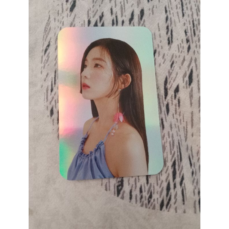 Jual photocard Red Velvet Irene | Shopee Indonesia