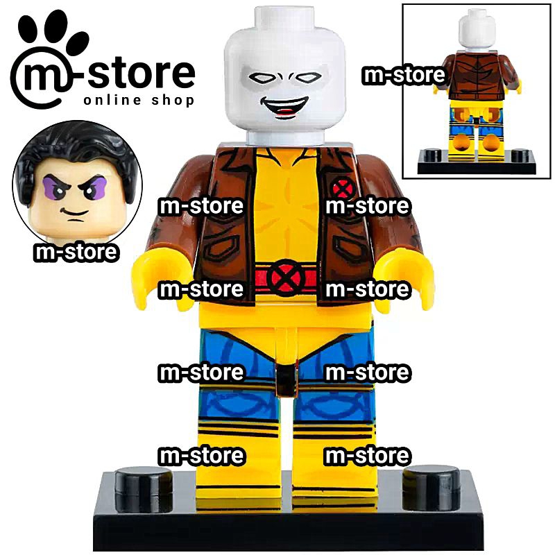 Jual brick x-men 97 morph xmen x men mini toy figure | Shopee Indonesia
