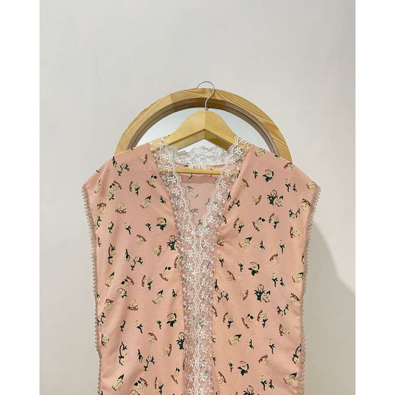 Jual bilula-Alina Long Vest | Vest Tunik | Shopee Indonesia