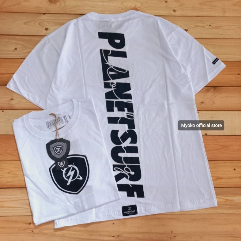 Jual Kaos Planet surf like ori | Shopee Indonesia
