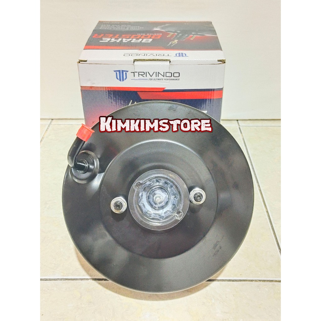 Jual Boster Rem Brake Booster Nissan X-Trail Xtrail T30 Serena C24 ...