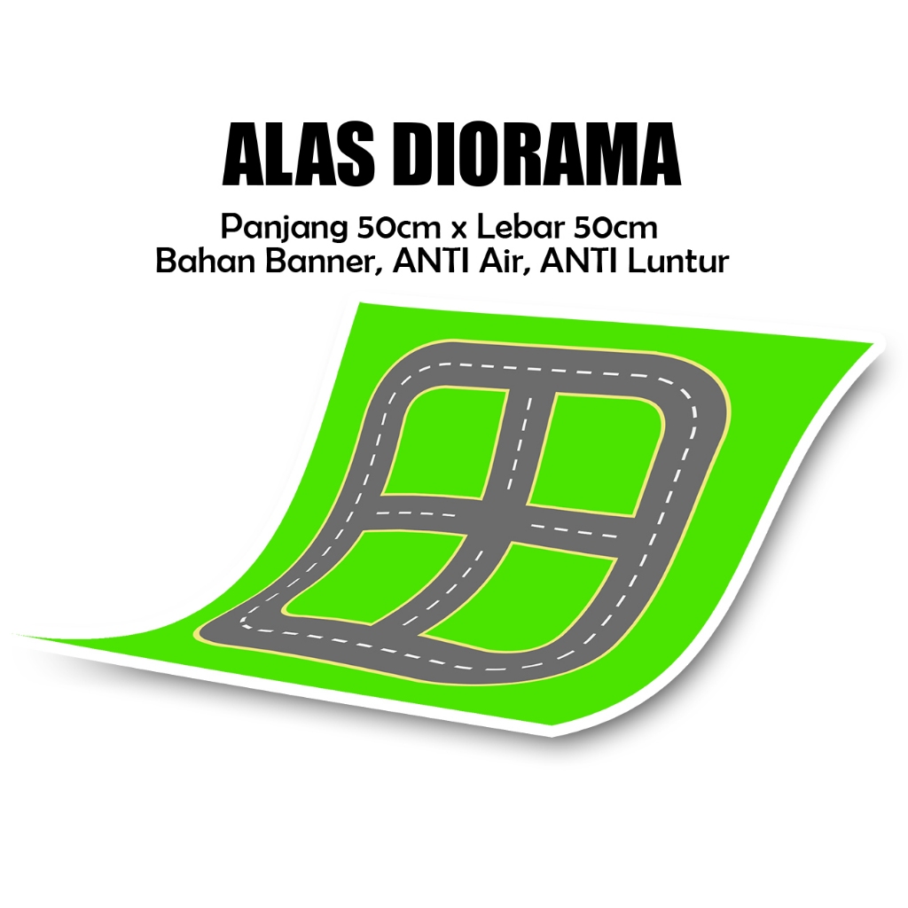 Jual MINIATUR MAINAN PAPER CRAFT BANGUNAN RUMAH GEDUNG TOKO KARTON ...