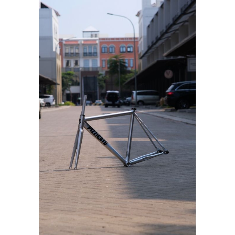 Jual frameset pizzicato t1 | Shopee Indonesia