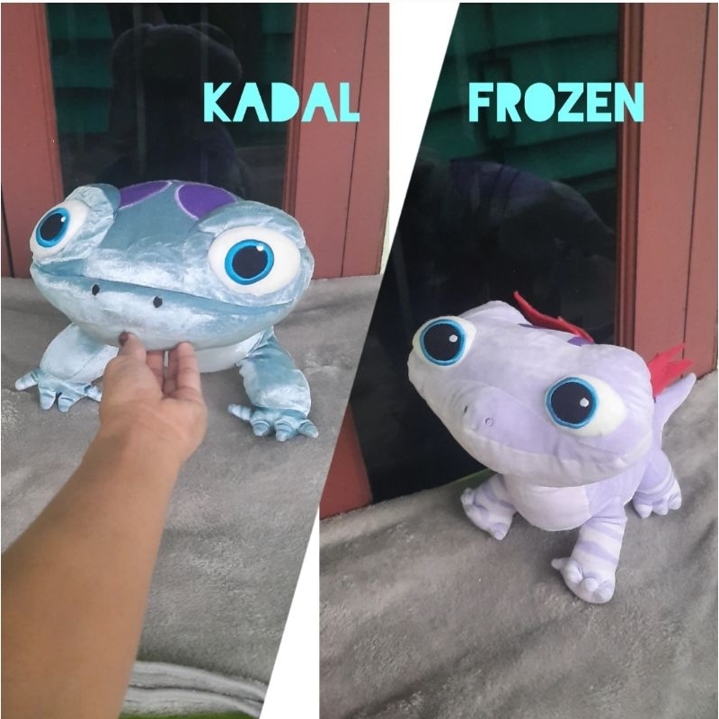 Jual BONEKA DISNEY FROZEN 2 II BRUNI SALAMANDER (KADAL FROZEN) ORIGINAL ...