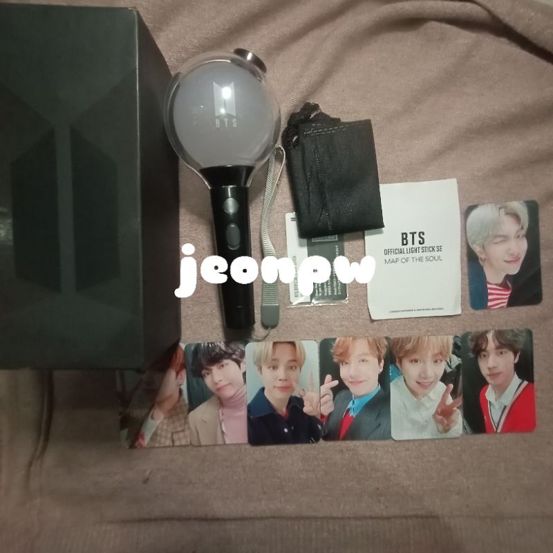 Jual BTS ARMY BOMB SE OFFICIAL | Shopee Indonesia