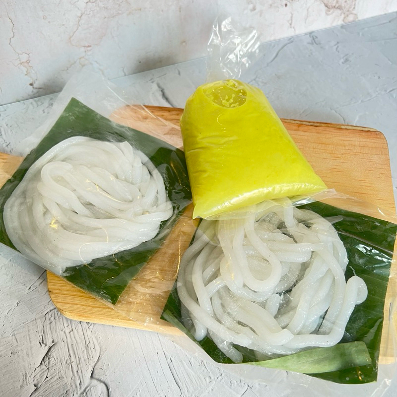 Jual Makanan Khas Bangka Lakso Udon | Shopee Indonesia