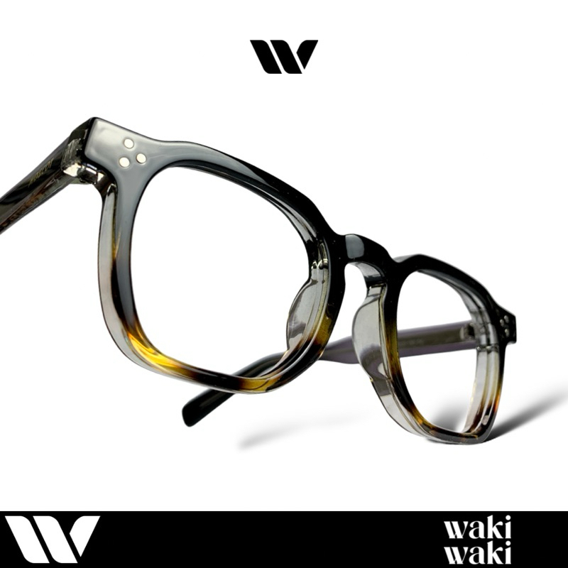Jual Frame Kacamata Kagaya | Kacamata Kotak | Waki Waki Eyewear ...