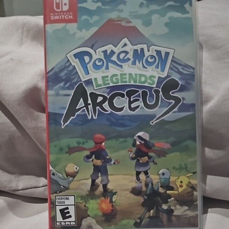 Jual Pokemon Legends Arceus | Shopee Indonesia