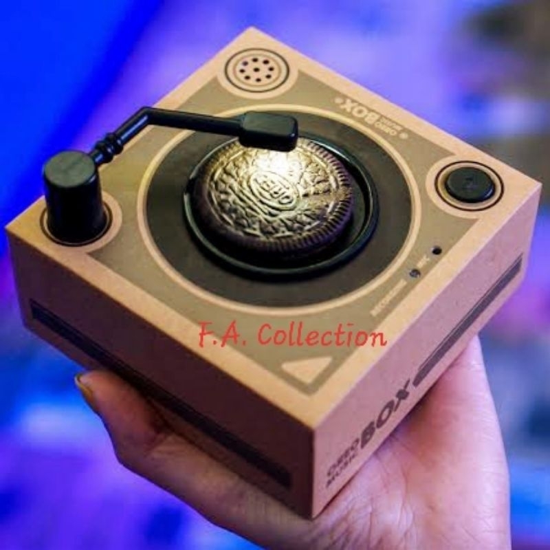 Jual Oreo Music Box | Shopee Indonesia