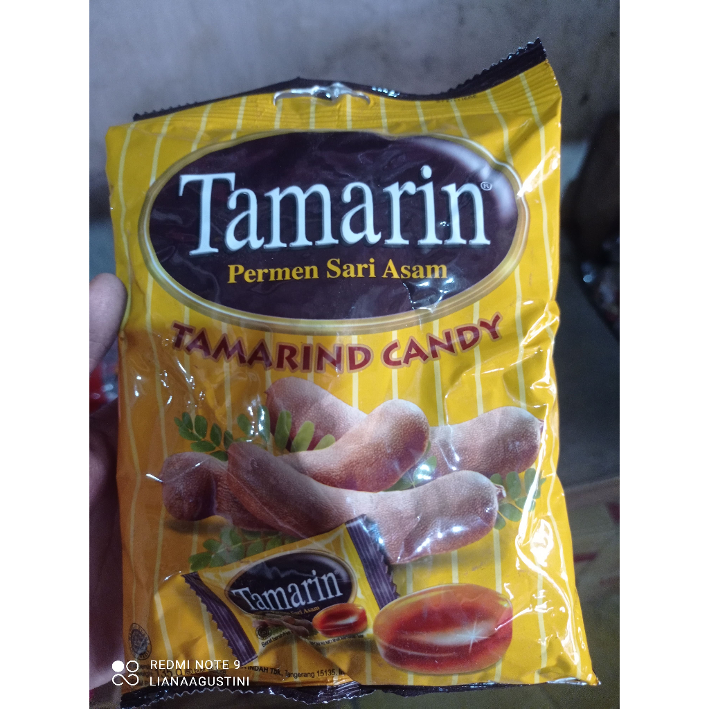 Jual Permen Sari Asam Tamarin 13gr | Shopee Indonesia