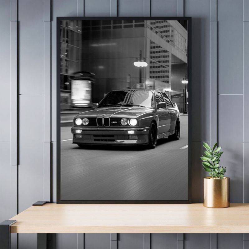 Jual CETAK FOTO UKURAN BESAR 30R (40X60) SUDAH DI BINGKAI | Shopee ...