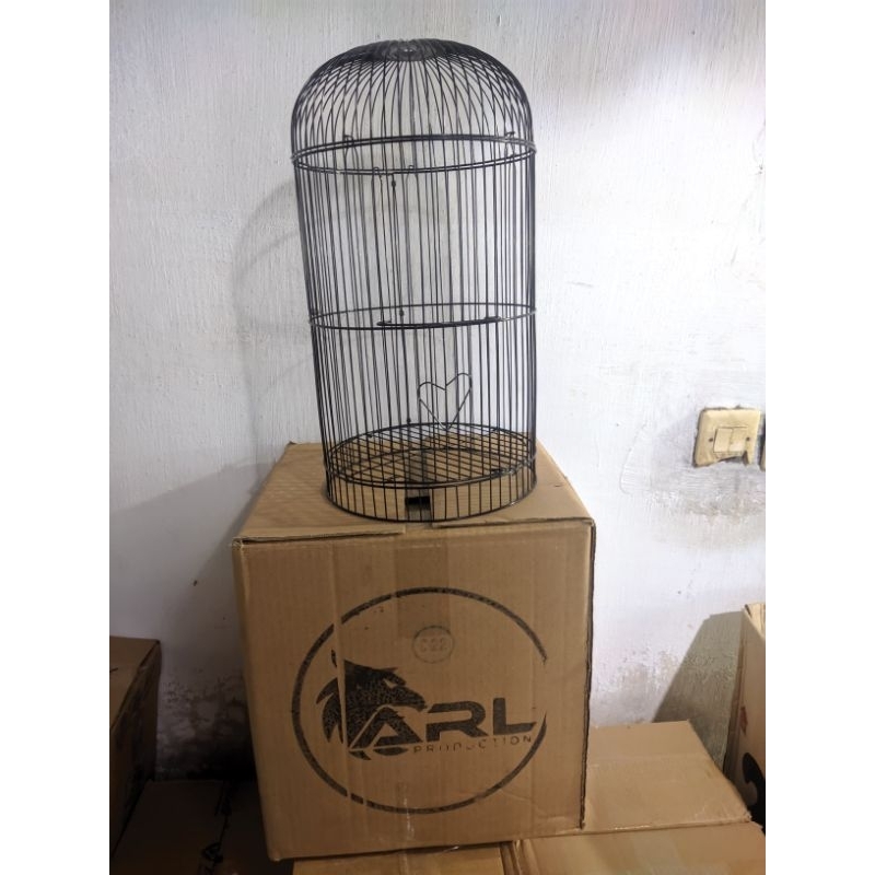 Jual GROSIR SANGKAR RAM BESI PLECI HOLOPET 1DUS ISI 10 RAM KANDANG BESI ...