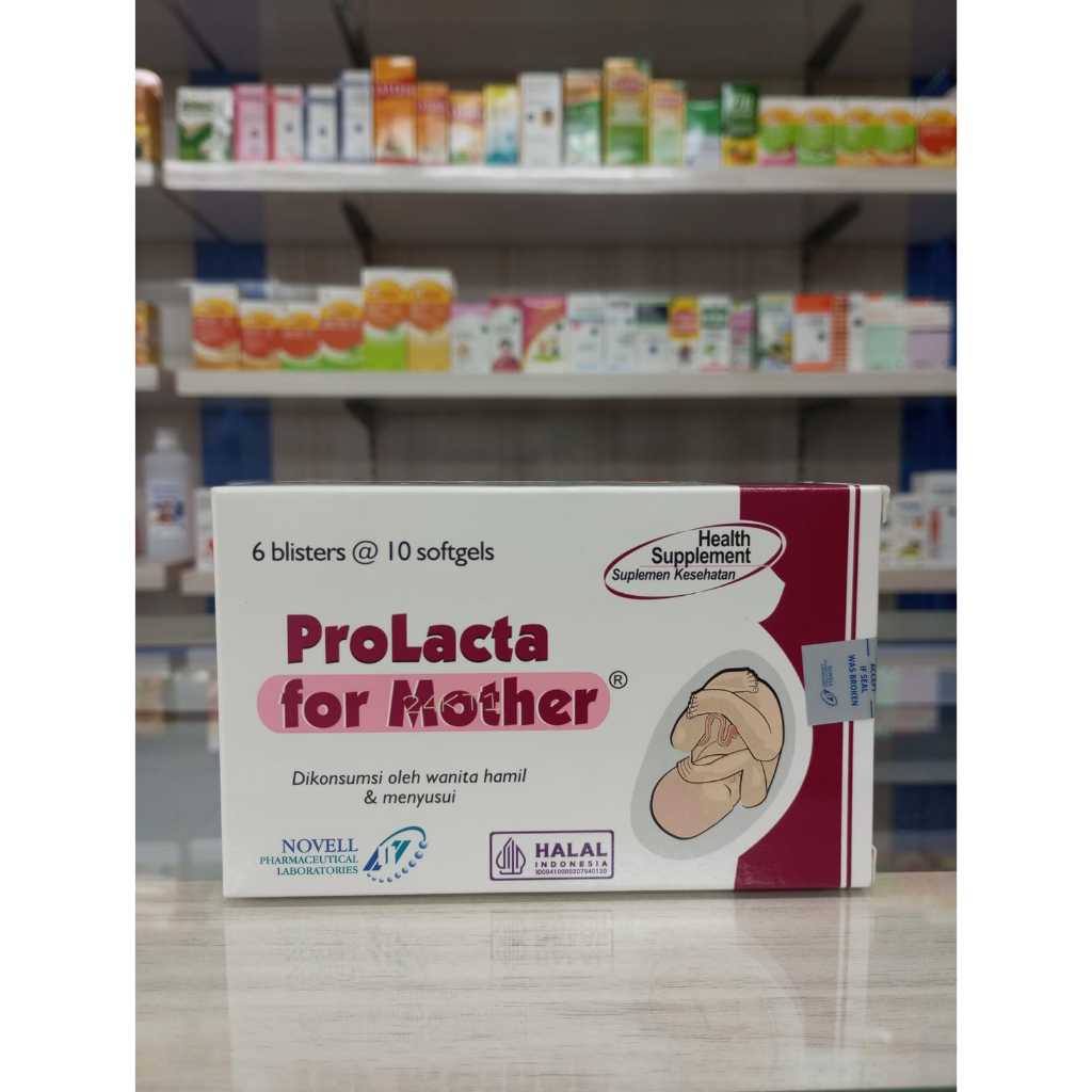 Jual Prolacta For Mother ( 1 strip) | Shopee Indonesia