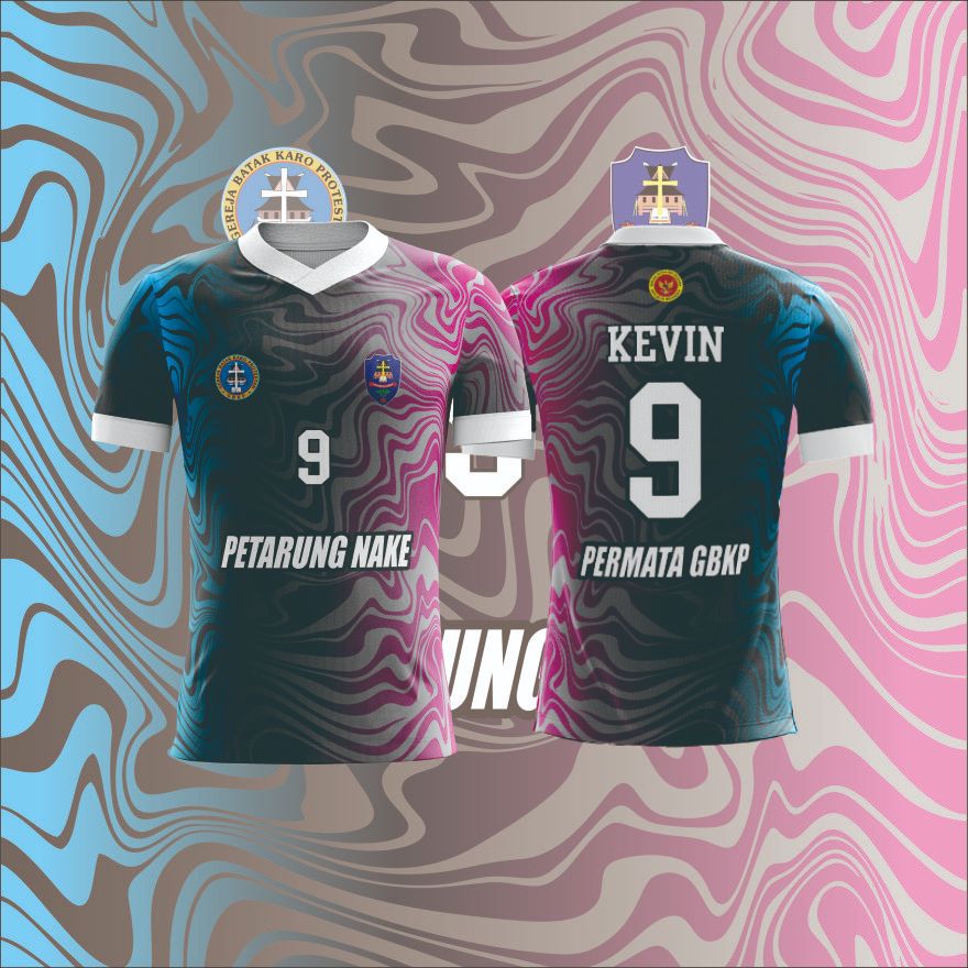 Jual JERSEY CUSTOM VOLLEYBALL FUTSAL BASKET PANAHAN FULL PRINTING ...