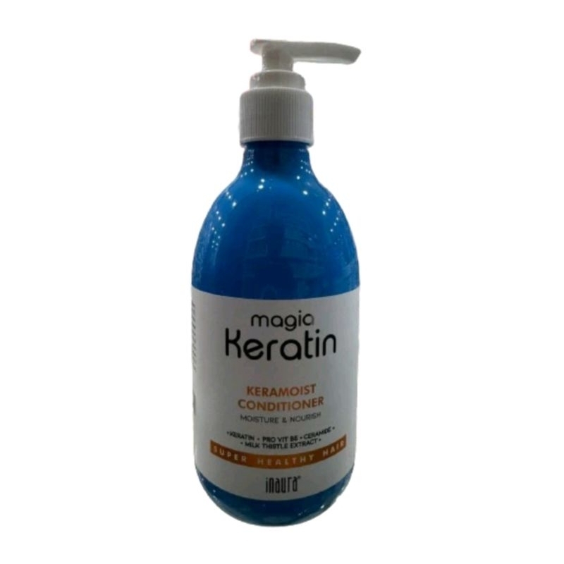 Jual INAURA Magic Keratin Conditioner | Shopee Indonesia