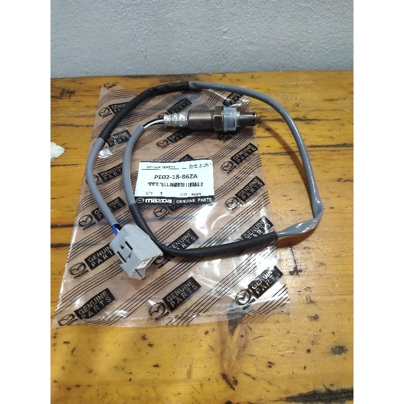 Jual Sensor Oksigen Sensor O2 Sensor Oxygen Bawah Belakang Mazda CX5 Cx ...