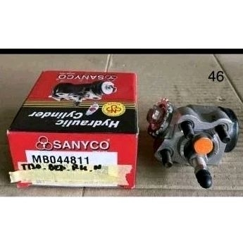 Jual master rem roda depan t120 dolak colt lama sanico | Shopee Indonesia