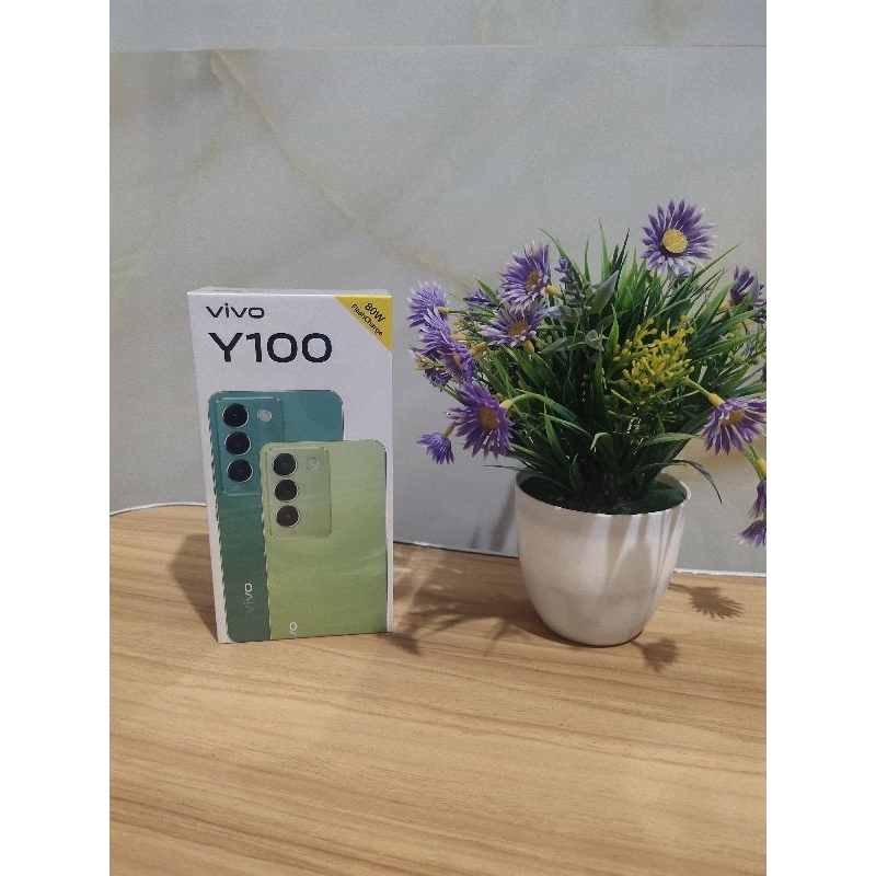 Jual vivo y100 4g ram 8/128gb | Shopee Indonesia