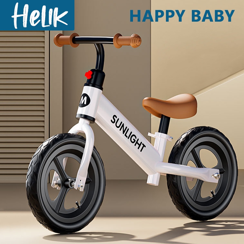 Jual Sepeda Anak Roda 2 Tanpa Pedal Balance Bike Anak Rangka Baja ...