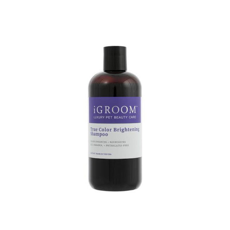 Jual iGROOM True Color Brightening Shampoo | Shopee Indonesia