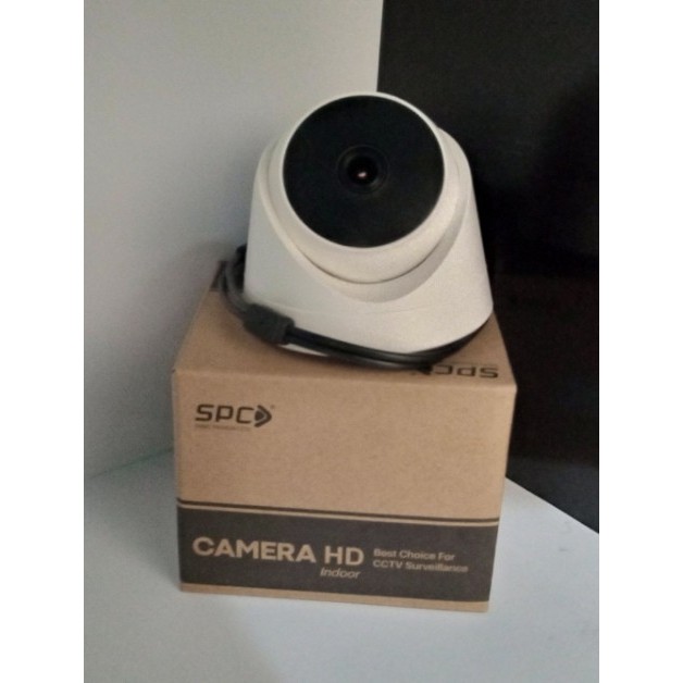 Jual Kamera Camera CCTV SPC UVC35D20 INDOOR 2MP Analog | Shopee Indonesia