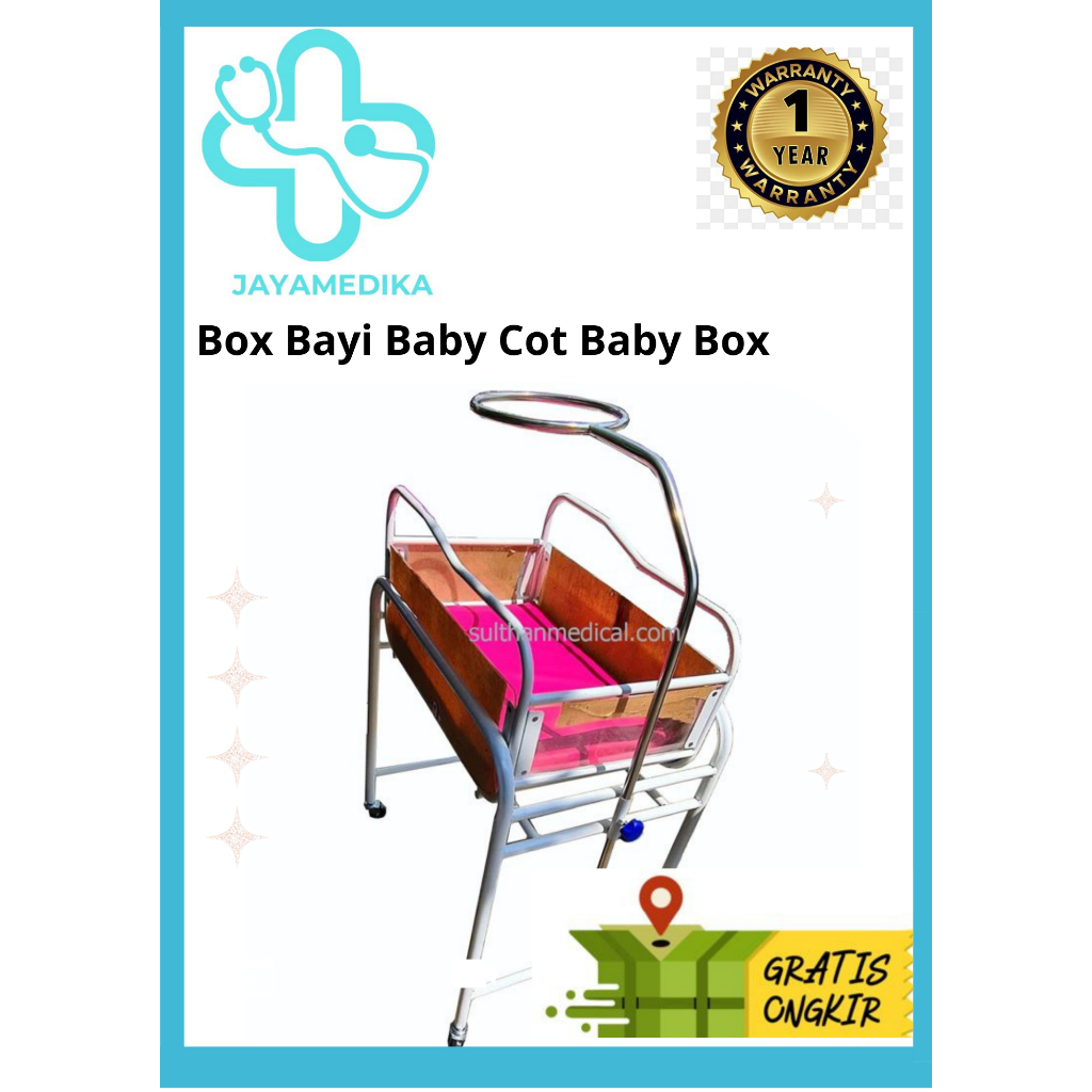 Jual Box Bayi Baby Cot Baby Box | Shopee Indonesia