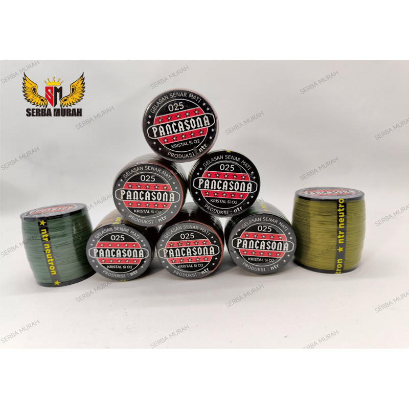 Jual Gelasan Senar Mati MATOT PANCASONA By NTR | Shopee Indonesia