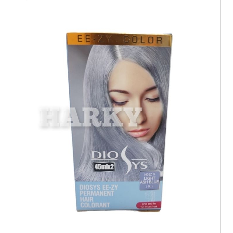 Jual Diosys Hair Color Set 45ml | Shopee Indonesia