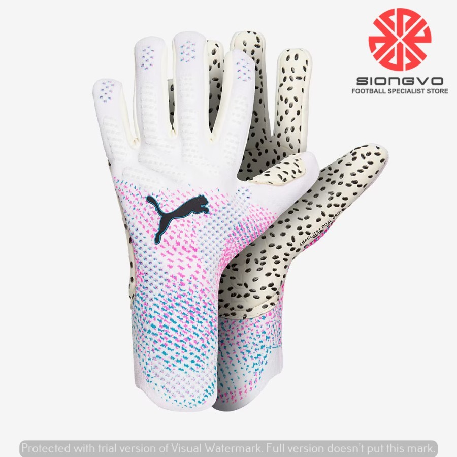 Jual SARUNG TANGAN KIPER - PUMA FUTURE ULTIMATE NEGATIVE CUT 04192301 ...