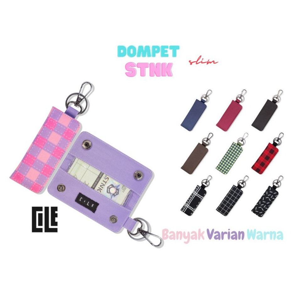 Jual Dompet STNK Mobil Motor Gantungan Kunci Smart Key Keyless - DSSV2 ...