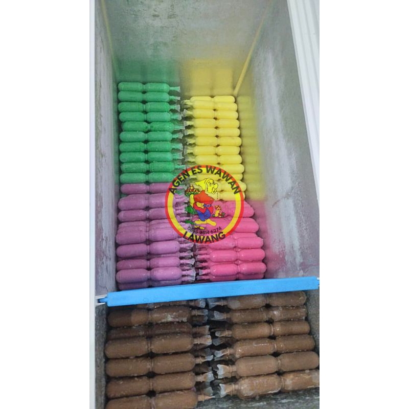 Jual ES WAWAN (ecer) | Shopee Indonesia