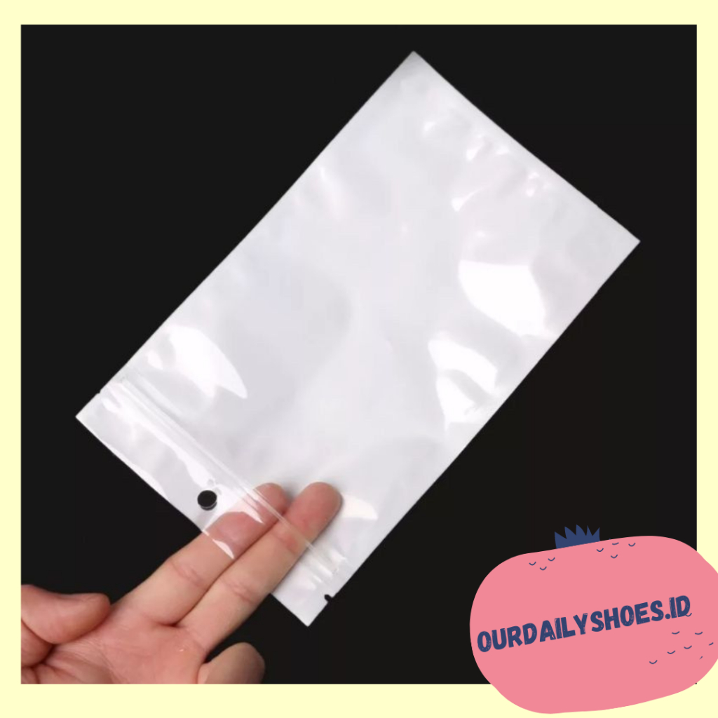Jual Packing Plastik Klip Aksesories Ziplock // Plastik Ziplock KLIP ...