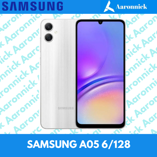 Jual Samsung Galaxy A05 6/128 GB Garansi Resmi | Shopee Indonesia