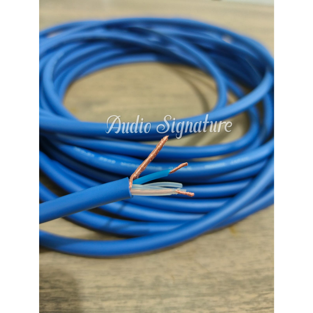 Jual Kabel Audio Mogami 2549 Neglex Stereo Original Japan 10-50 Meter ...