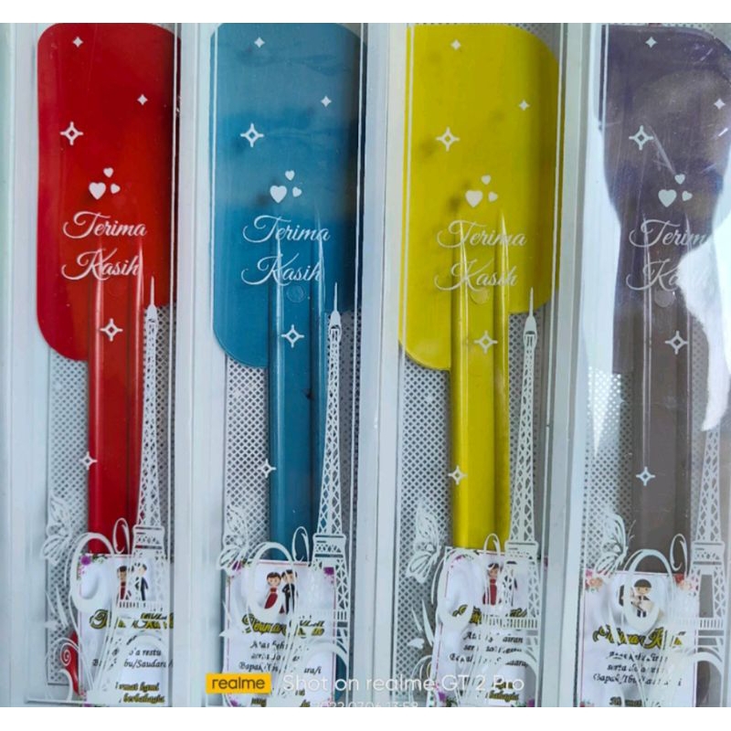 Jual SOUVENIR SOLET SAMBAL, SUDAH FREE PLASTIK IKAT/KEMASAN BOX MIKA ...