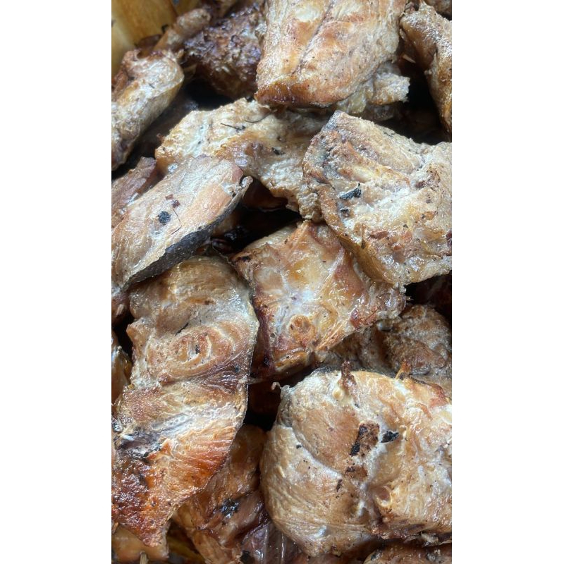 Jual IKAN ASAP MANYUNG/MANGUT/IKAN PANGGANG MANYUNG/IKAN ASAP MANYUNG ...