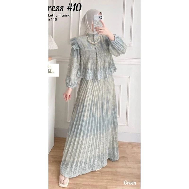 Jual Sibela dress # Misela # Seorina #Seika# 1#2#4#6#7#8#19#20#21#22#23 ...